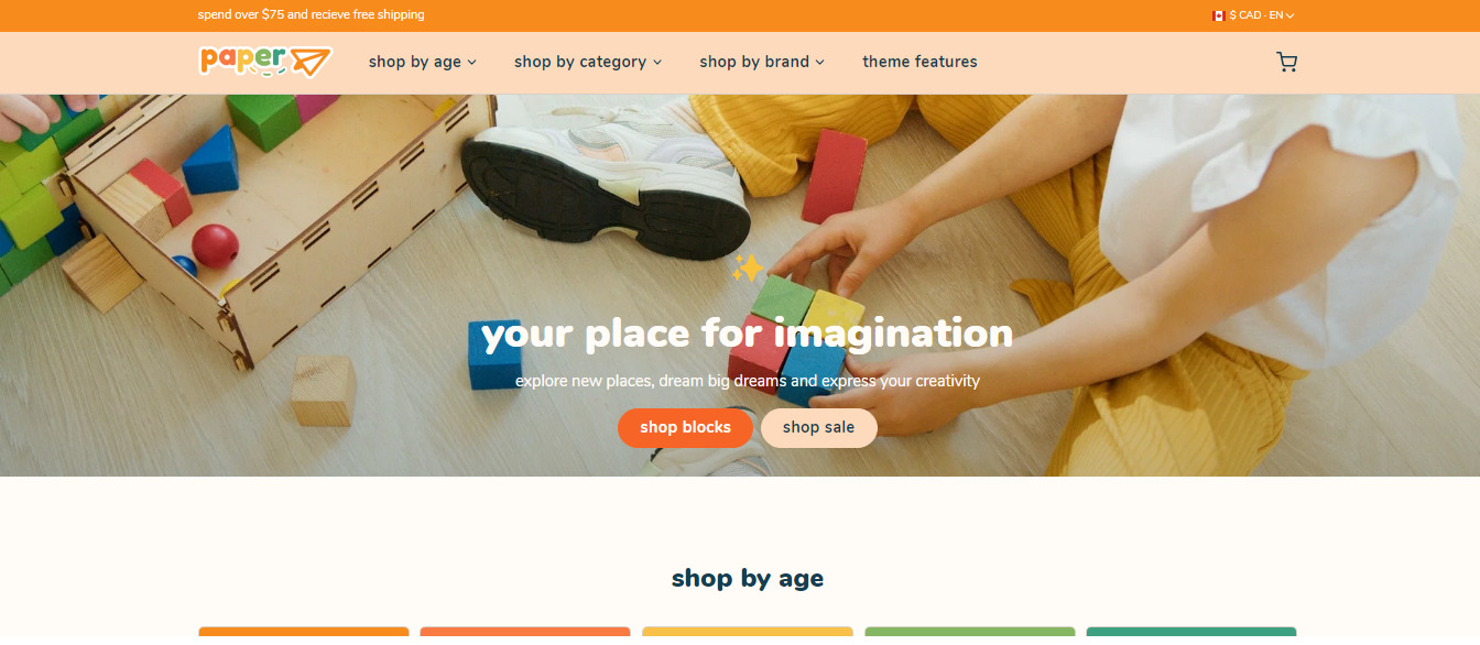 Best Shopify Themes For Toy Stores: Top 8 Picks